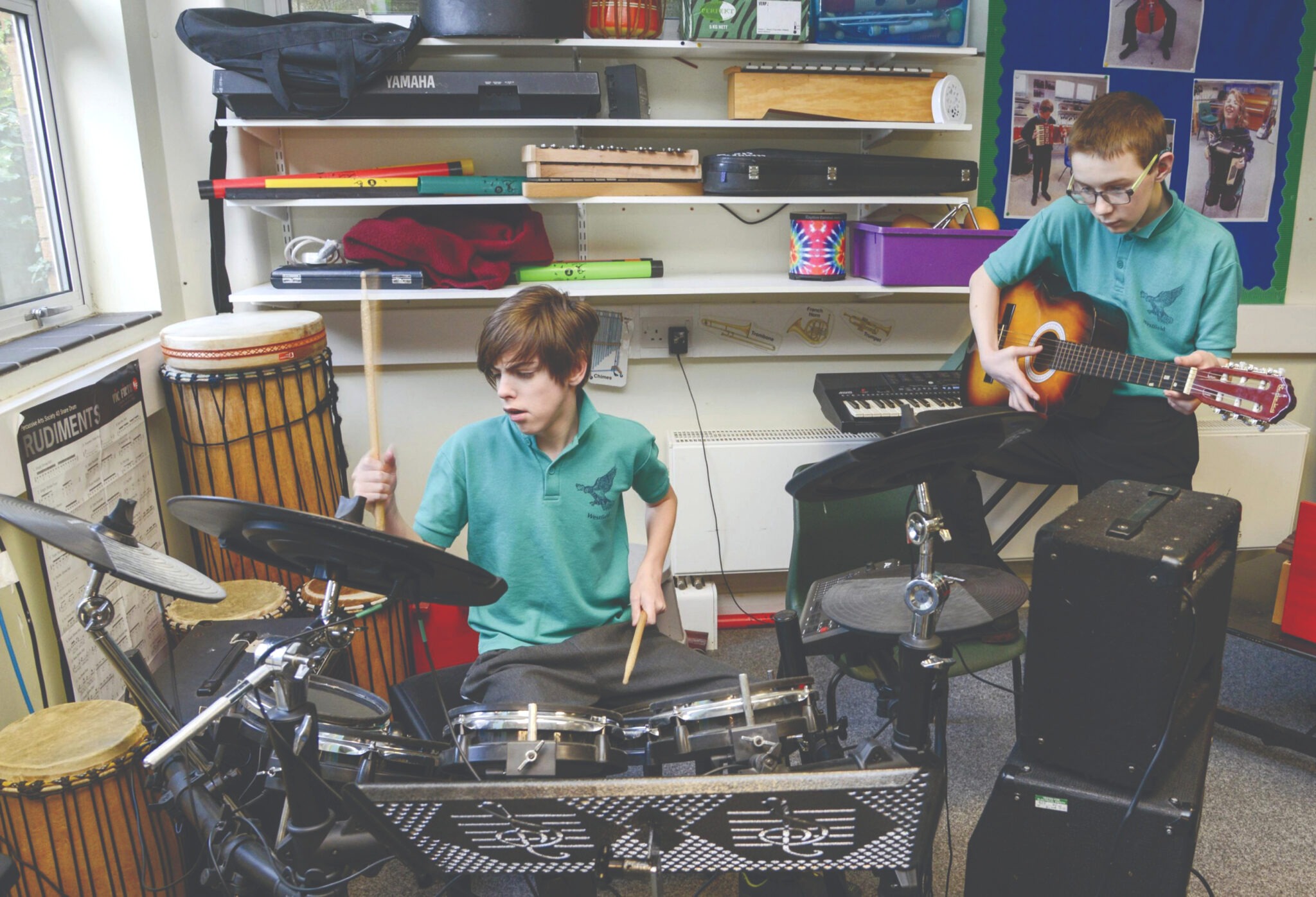 SEN and the Arts | SEN Magazine